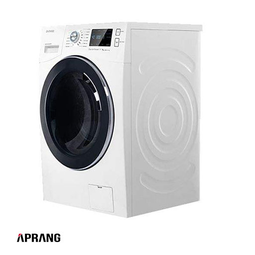 مشخصات، قیمت و خرید ماشین لباسشویی دوو سری پریمو مدل Dwk-Primo 80 ظرفیت 8 کیلوگرم – فروشگاه آپرنگ