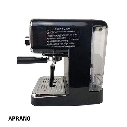 مشخصات، قیمت و خرید اسپرسوساز نوا مدل NCM-132EXPS – فروشگاه آپرنگ