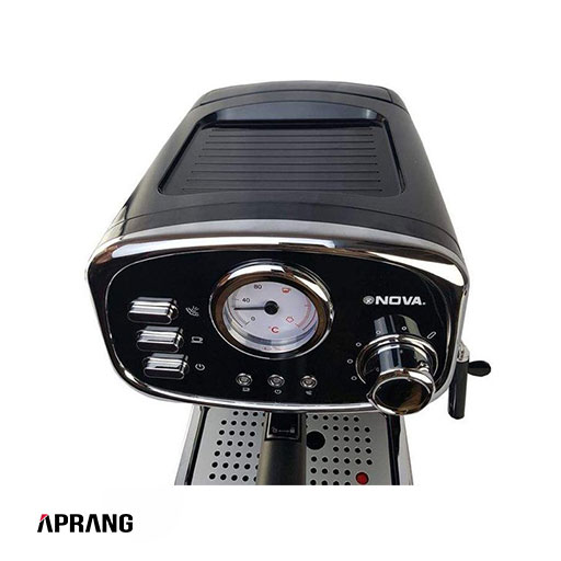 مشخصات، قیمت و خرید اسپرسوساز نوا مدل NCM-132EXPS – فروشگاه آپرنگ