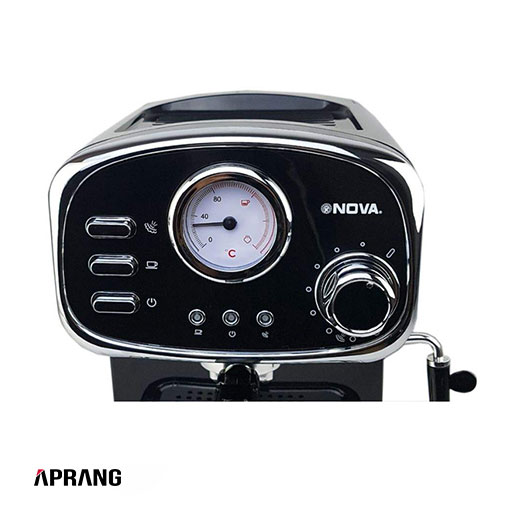 مشخصات، قیمت و خرید اسپرسوساز نوا مدل NCM-132EXPS – فروشگاه آپرنگ