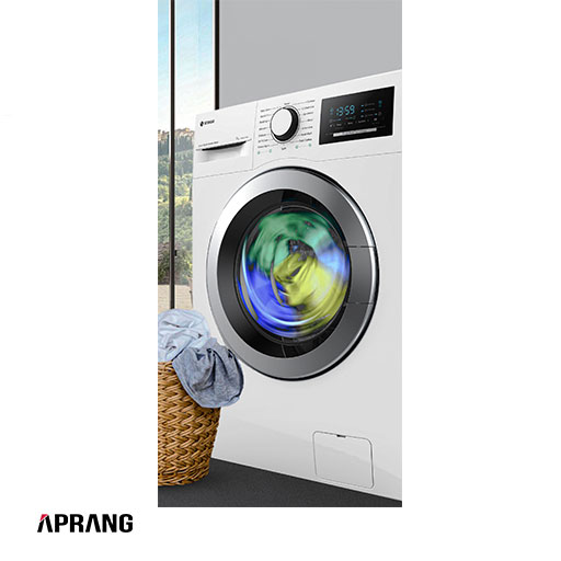 مشخصات، قیمت و خرید ماشین لباسشویی اسنوا مدل SWM-72301 ظرفیت 7 کیلوگرم ...
