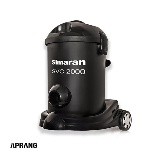 مشخصات، قیمت و خرید جاروبرقی سیماران مدل SVC-2000 – فروشگاه آپرنگ
