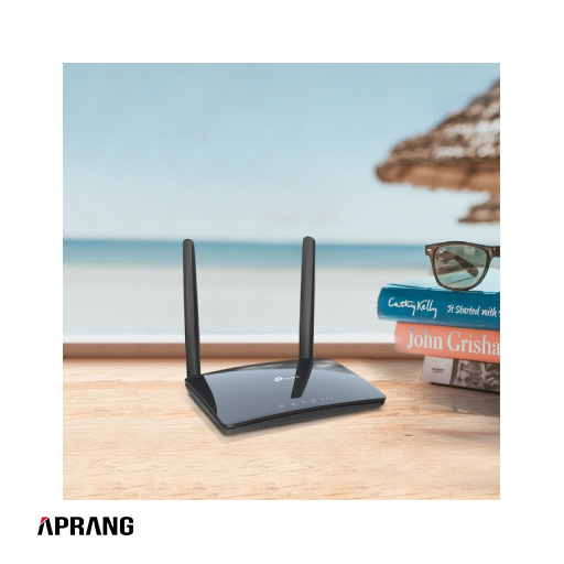 مشخصات، قیمت و خرید مودم روتر بی سیم AC1200 4G LTE تی پی لینک مدل ...